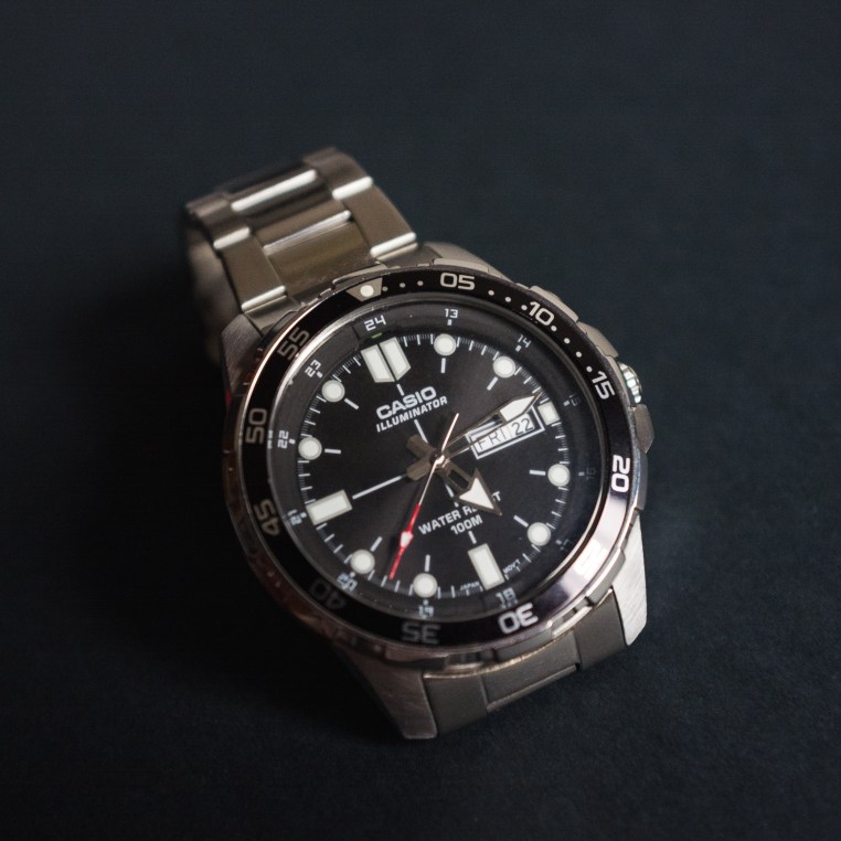 Review: Casio “Super Illuminator” MTD-1079 – affordsometime