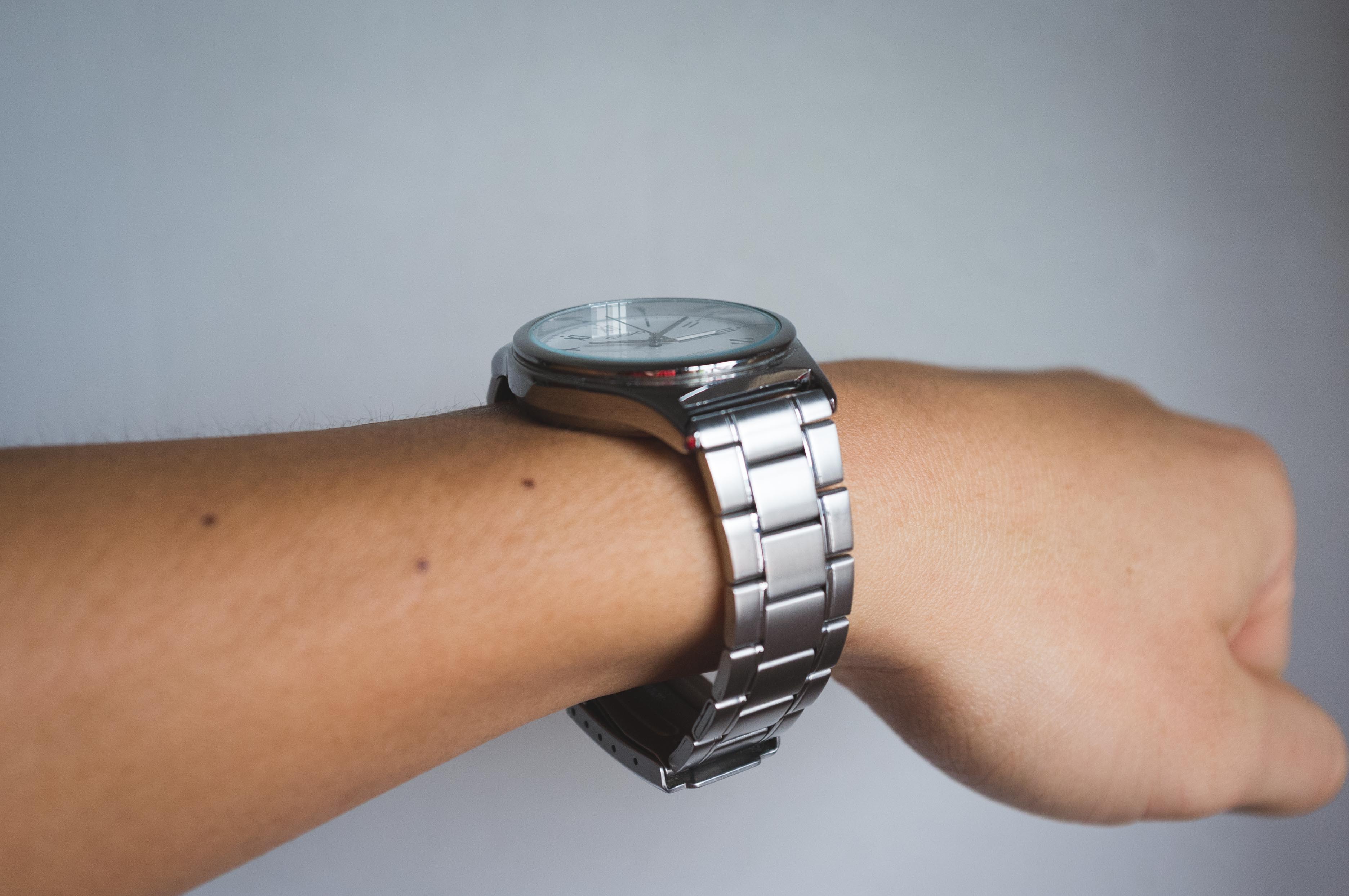 Review: Keeping it Simple with the Casio MTP V006D-7B – affordsometime