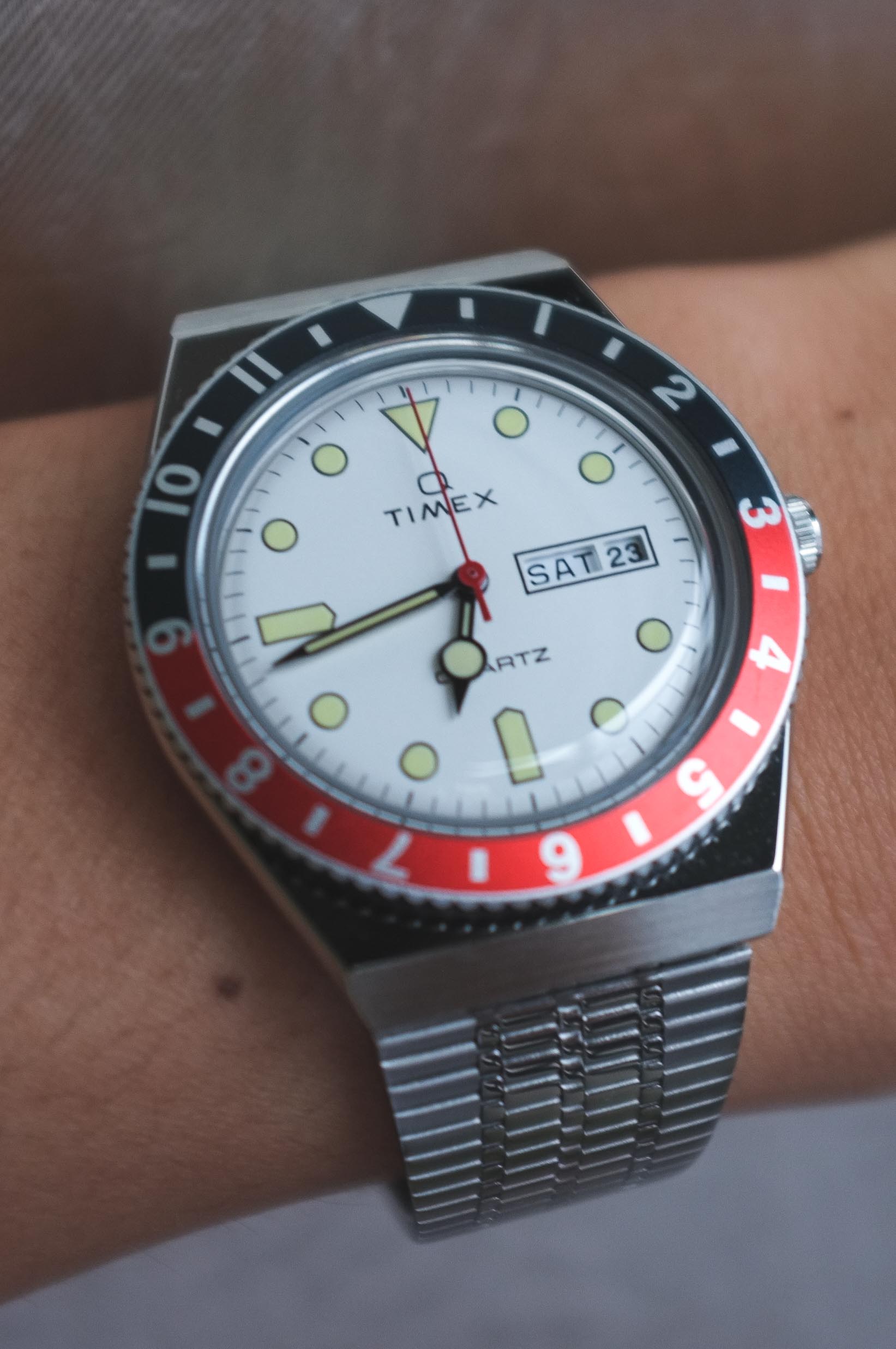 Is it Still Worth the Hype? A Look at the Q Timex Reissue in 2021 ...
