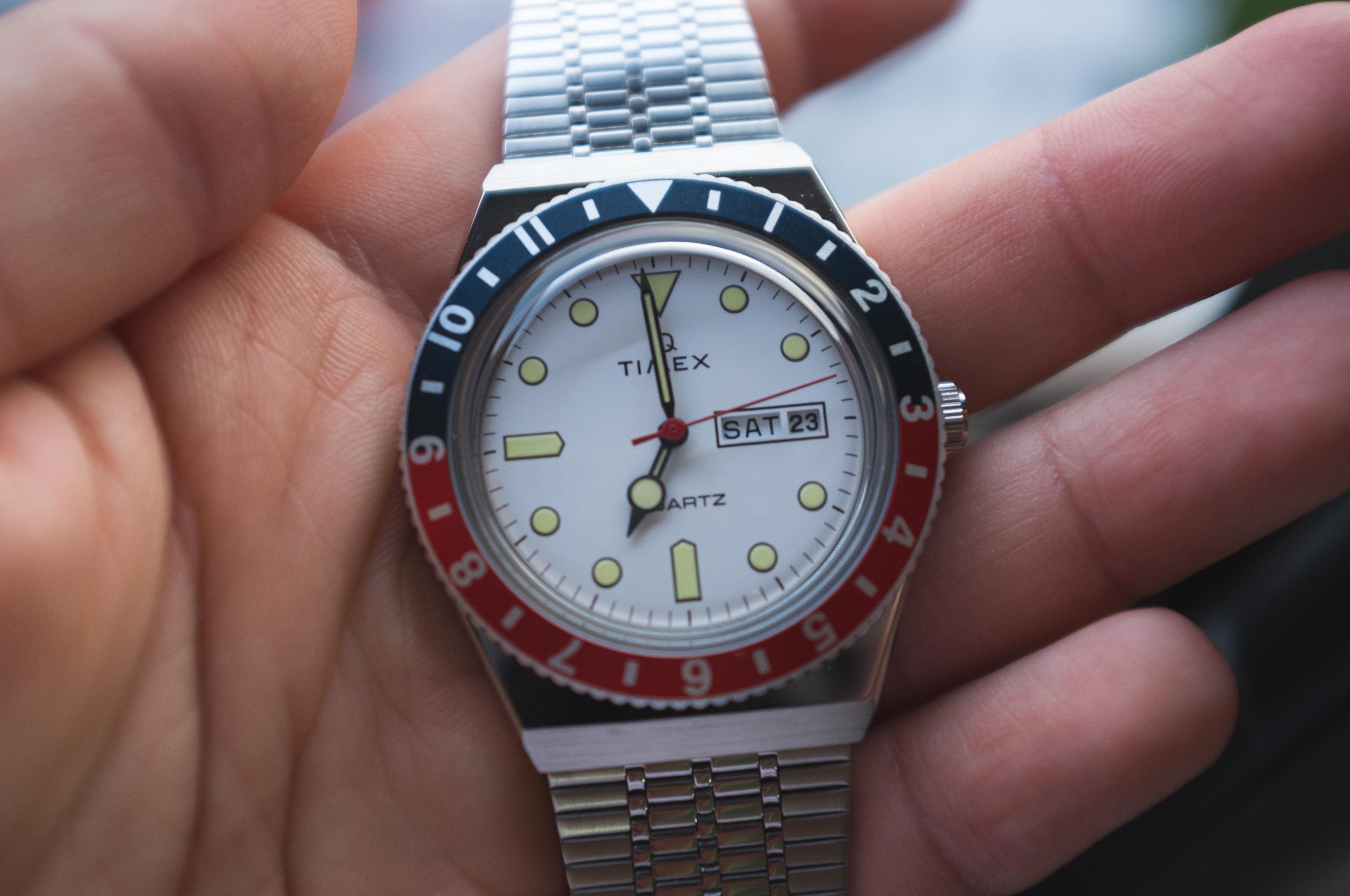 Is it Still Worth the Hype? A Look at the Q Timex Reissue in 2021 ...