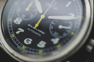 It ain’t no Speedy, It’s a Dynamic – Omega Dynamic III Chronograph ...