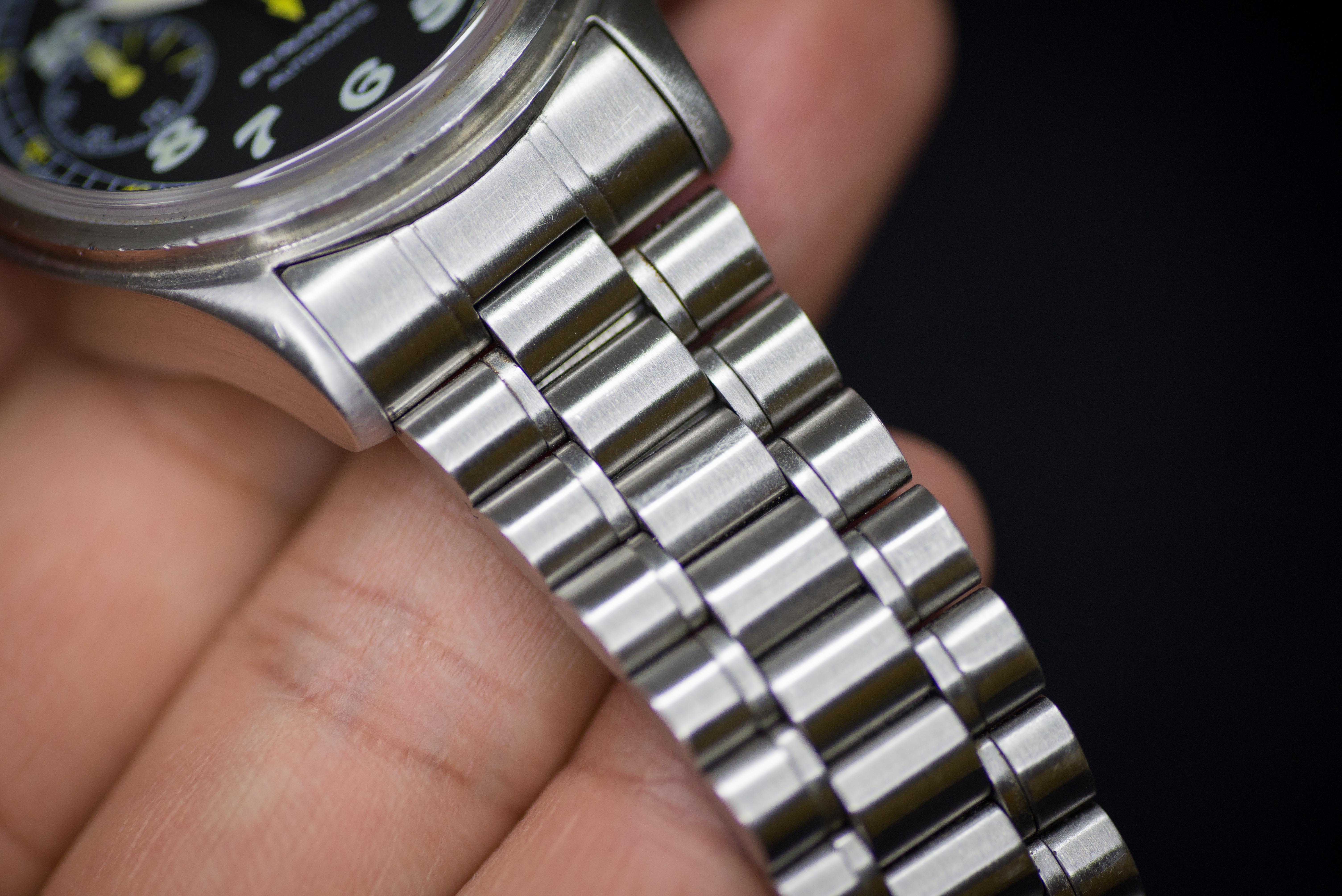 It ain’t no Speedy, It’s a Dynamic – Omega Dynamic III Chronograph ...