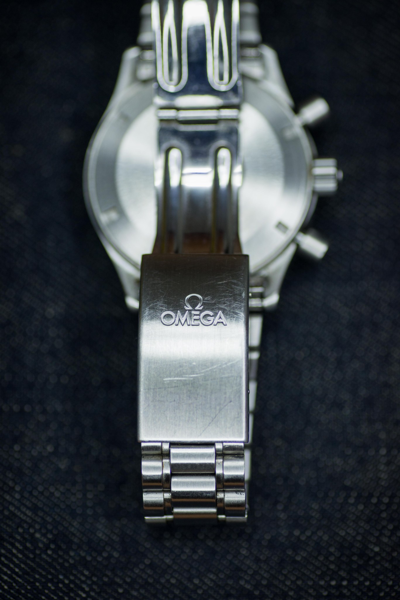 It ain’t no Speedy, It’s a Dynamic – Omega Dynamic III Chronograph ...