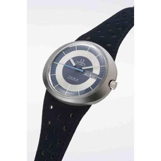 It ain’t no Speedy, It’s a Dynamic – Omega Dynamic III Chronograph ...